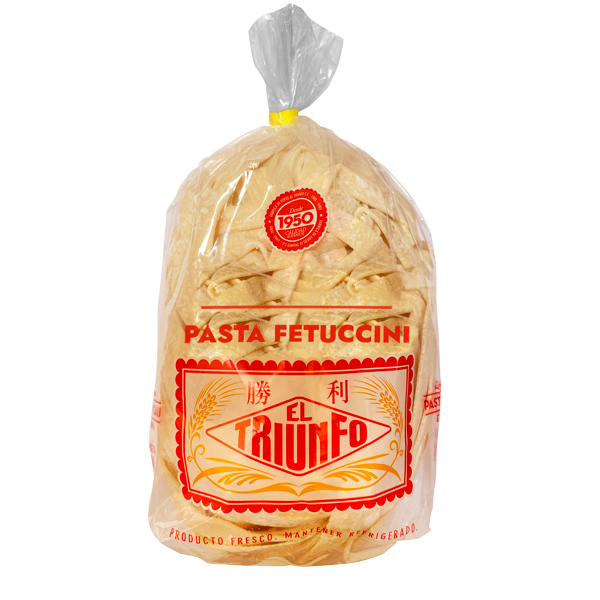 Fideo Ramen El Triunfo en Bolsa de 500g. | Fideo Japonés
